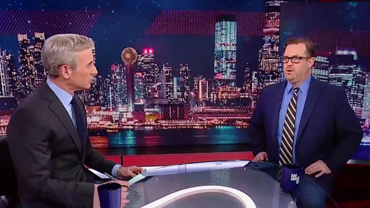 'Beyond Embarrassing!' Colby Hall Says Fox News Acting Like ...
