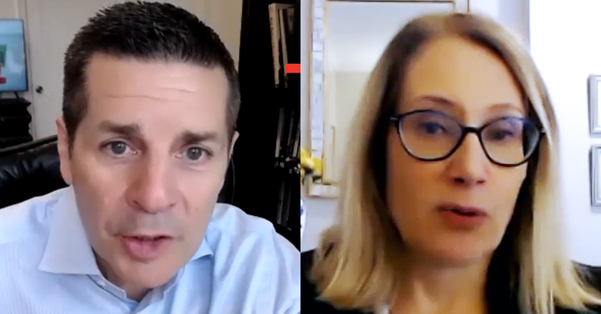 Ruth Ben-Ghiat: Trump Chose Waco Because It's Racism 'Holy Site