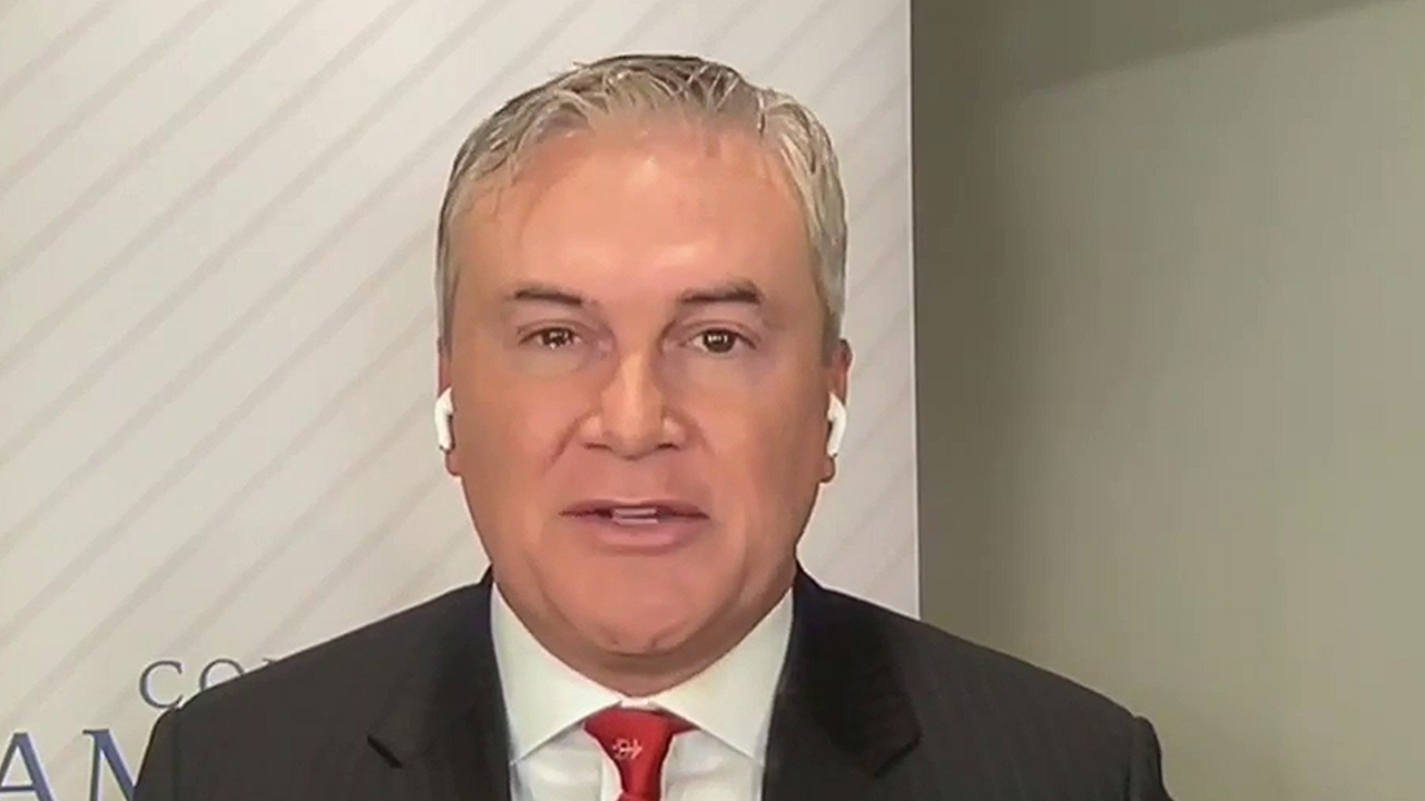 GOP Oversight Chair Comer Attacks US Attorney For Not Prosecuting Biden ...