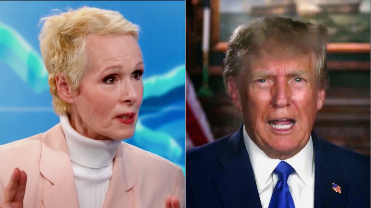 Judge Tears Into Trump Incitement, Arrest Rant In Ruling On Rape ...