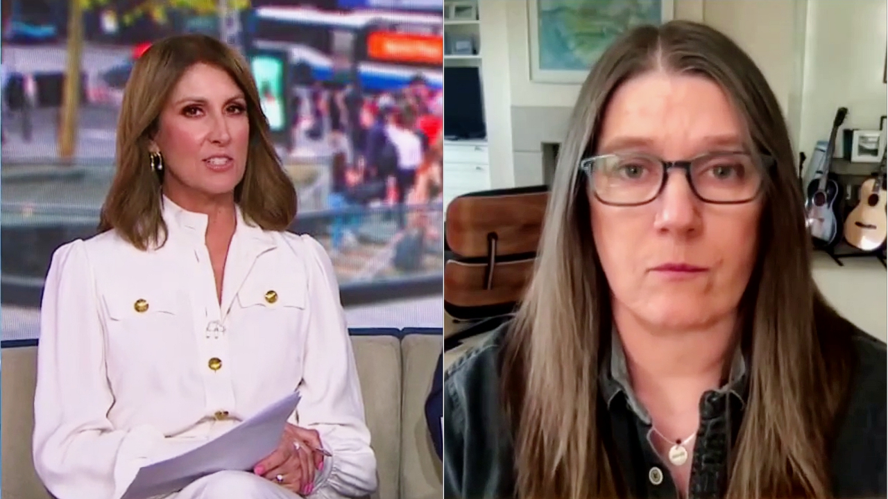 Mary Trump Gets Grilled By Aussie Anchor For Dragging Uncle Donald So ...