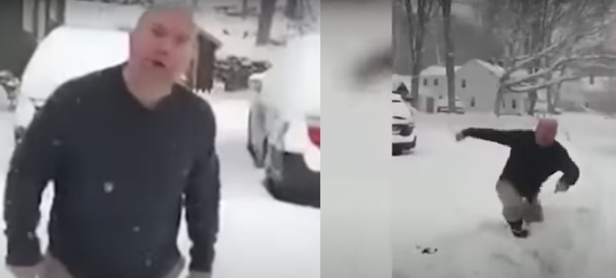 WATCH: New Hampshire Lawmaker Arrested After Screaming at Snow Plow ...