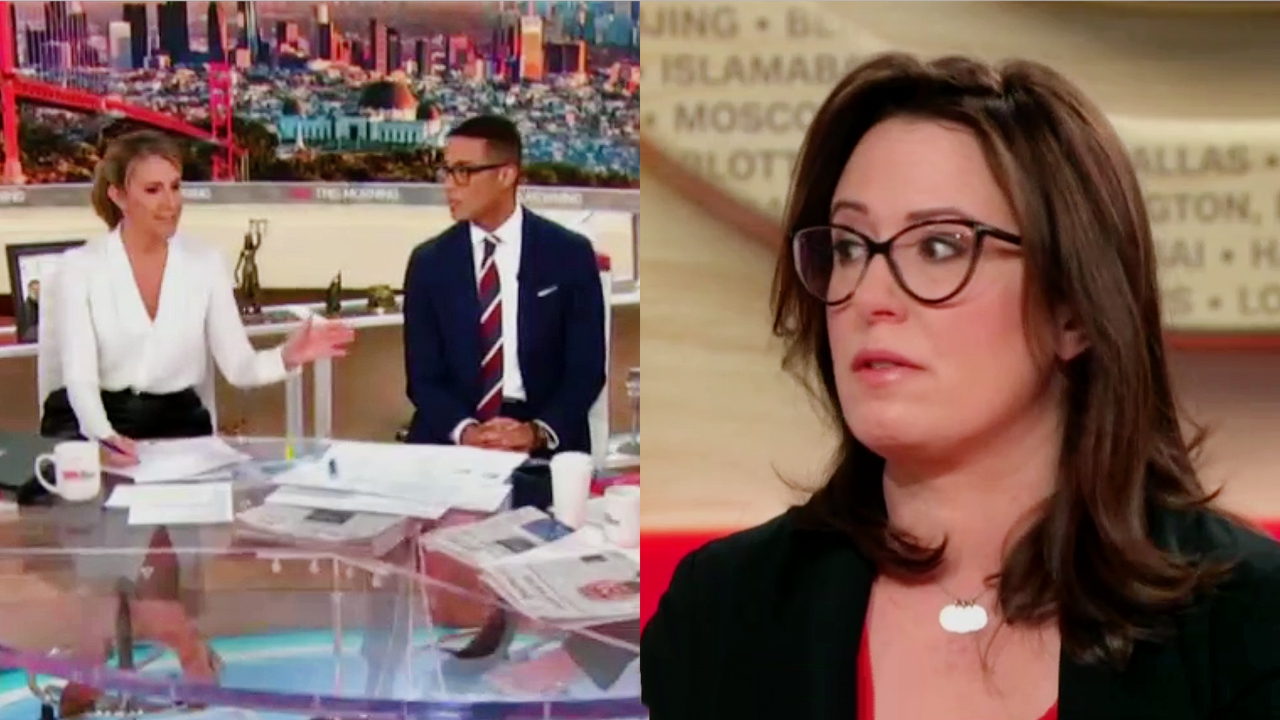 OOF! Maggie Haberman Says Throngs of Trumpworld People Texted Her ...