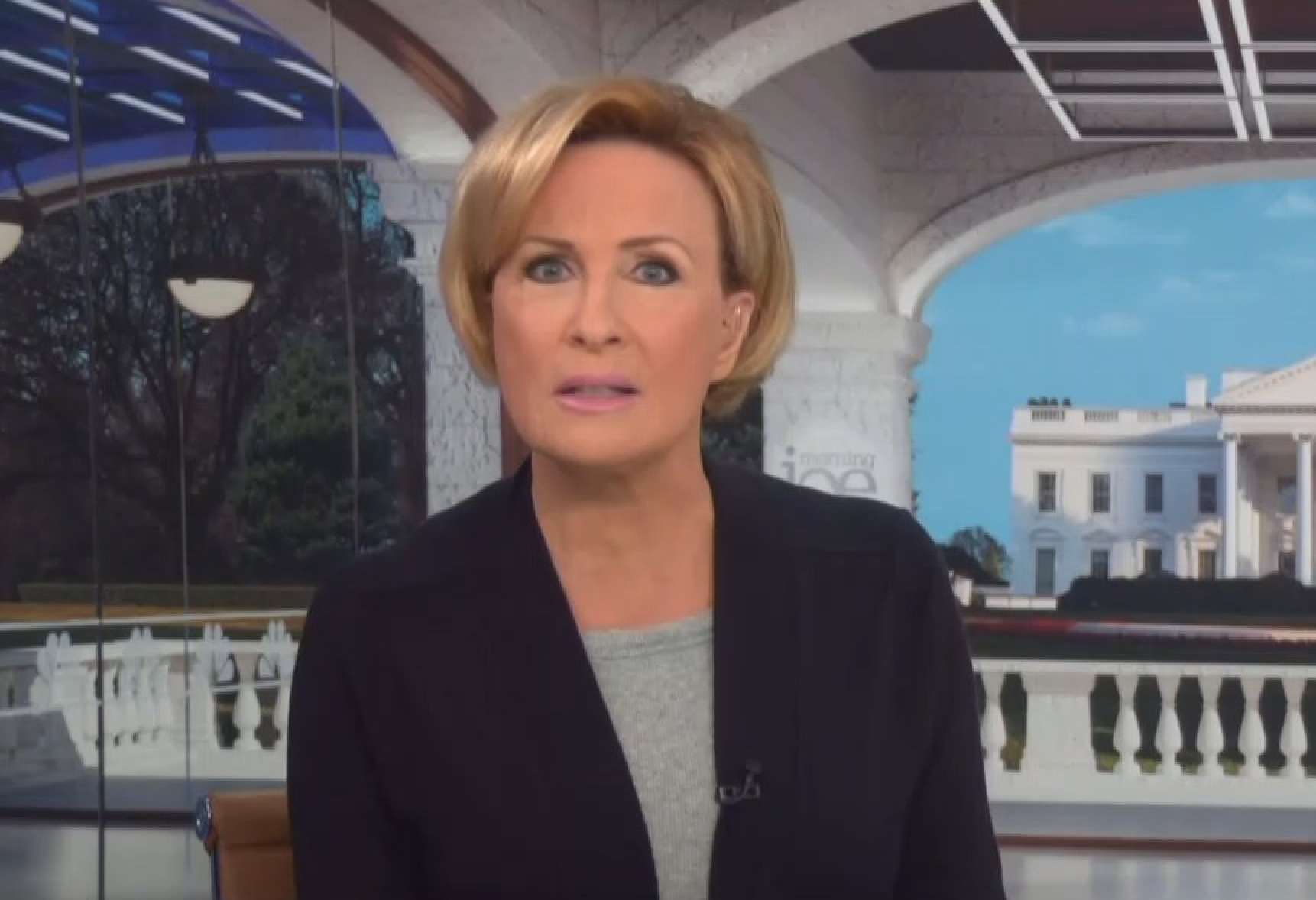 Mika Brzezinski Rips Republicans Backing, Copying Trump