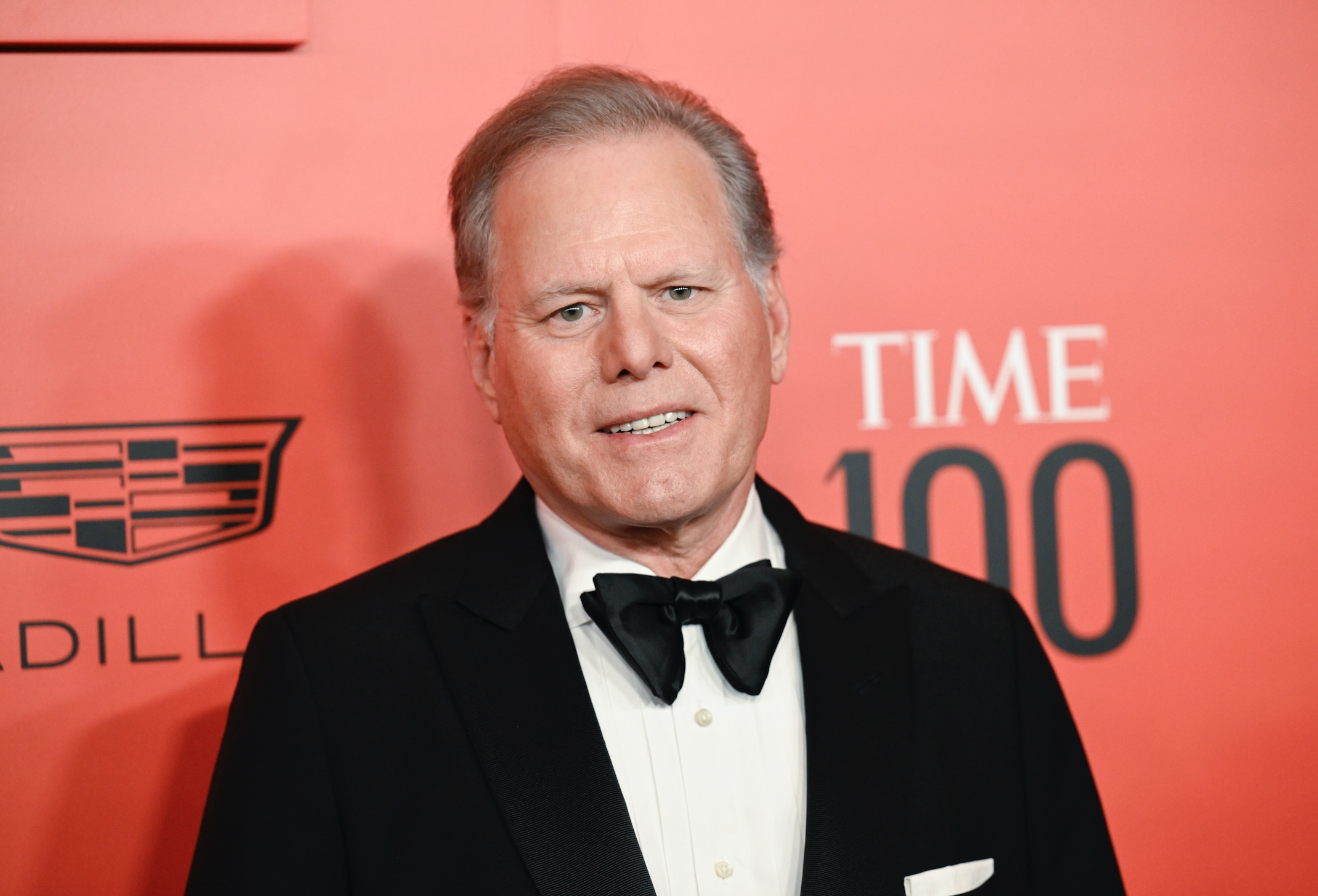 David Zaslav Defends CNN CEO Chris Licht at Town Hall