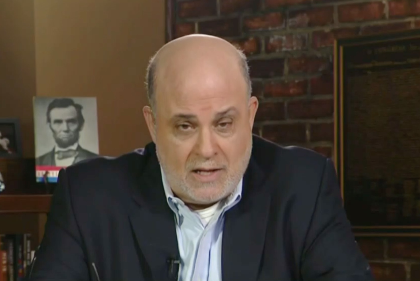 Mark Levin Mourns Over Potential Trump Indictment, Arrest