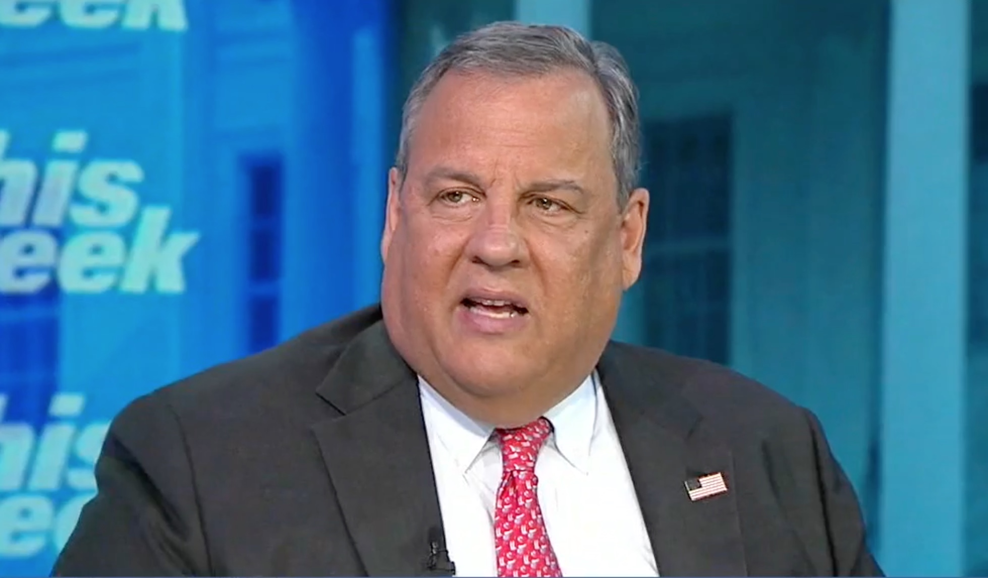 Chris Christie: 'Being Indicted Never Helps Anybody