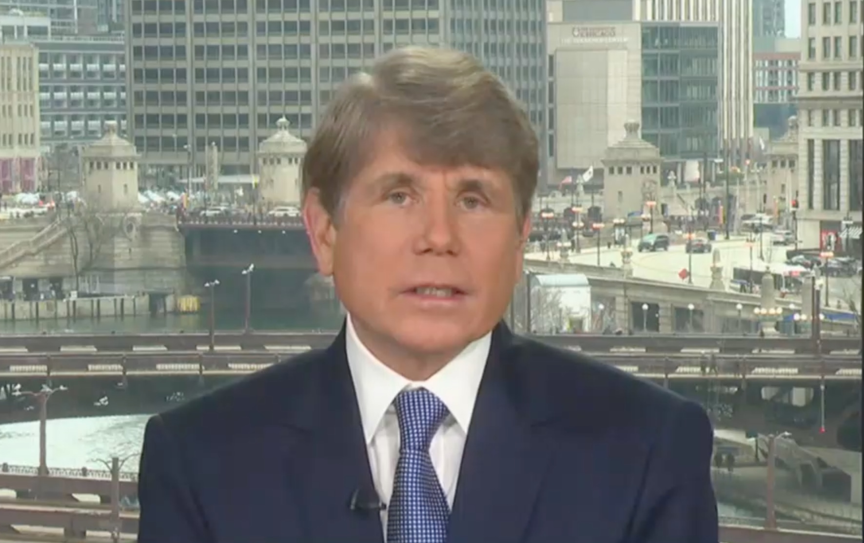 Rod Blagojevich Rips 'Coward' 'Snitch' Michael Cohen