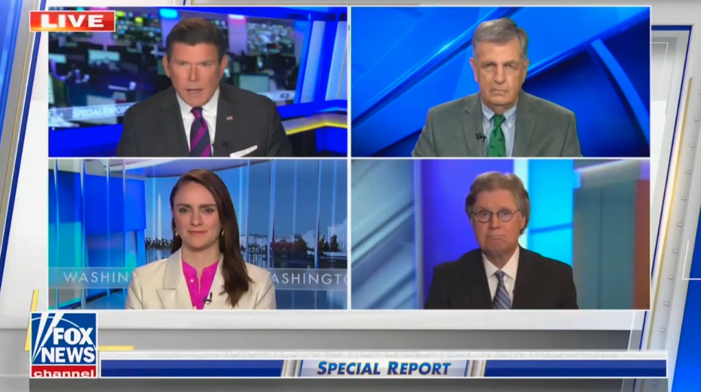 ‘Trump Is Enormously Popular – Far More So Than DeSantis’: Fox News ...