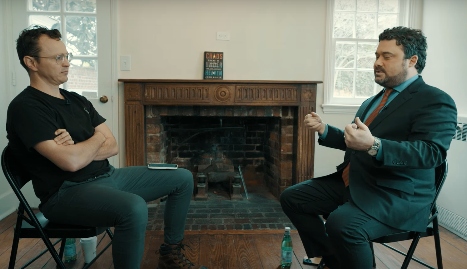 WaPo Writer: Fauci Dismissed Lab Leak Out of Self-Interest