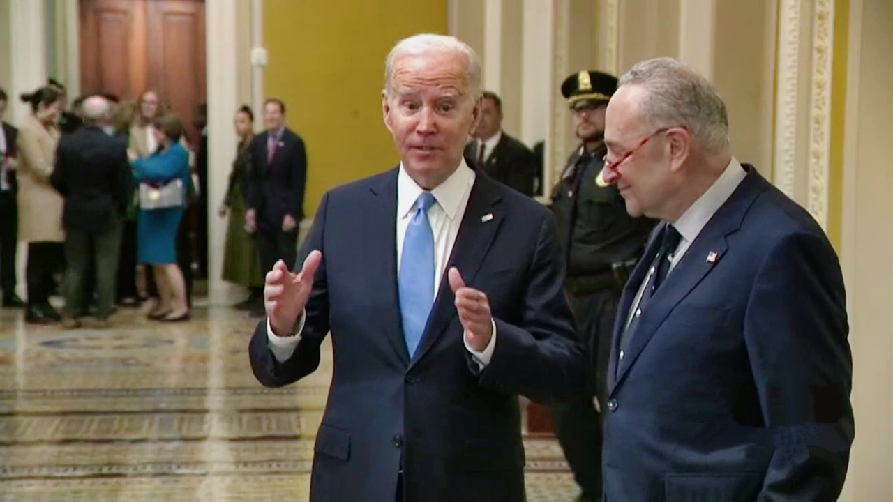 WATCH: After Intense Media Pressure Biden Promises He Will Go To Site ...