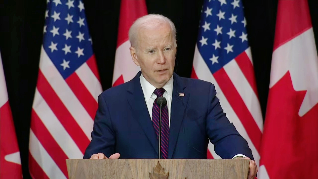 Biden Mocks Wall Street at Press Conference — Says ‘We’ve Done A Pretty ...