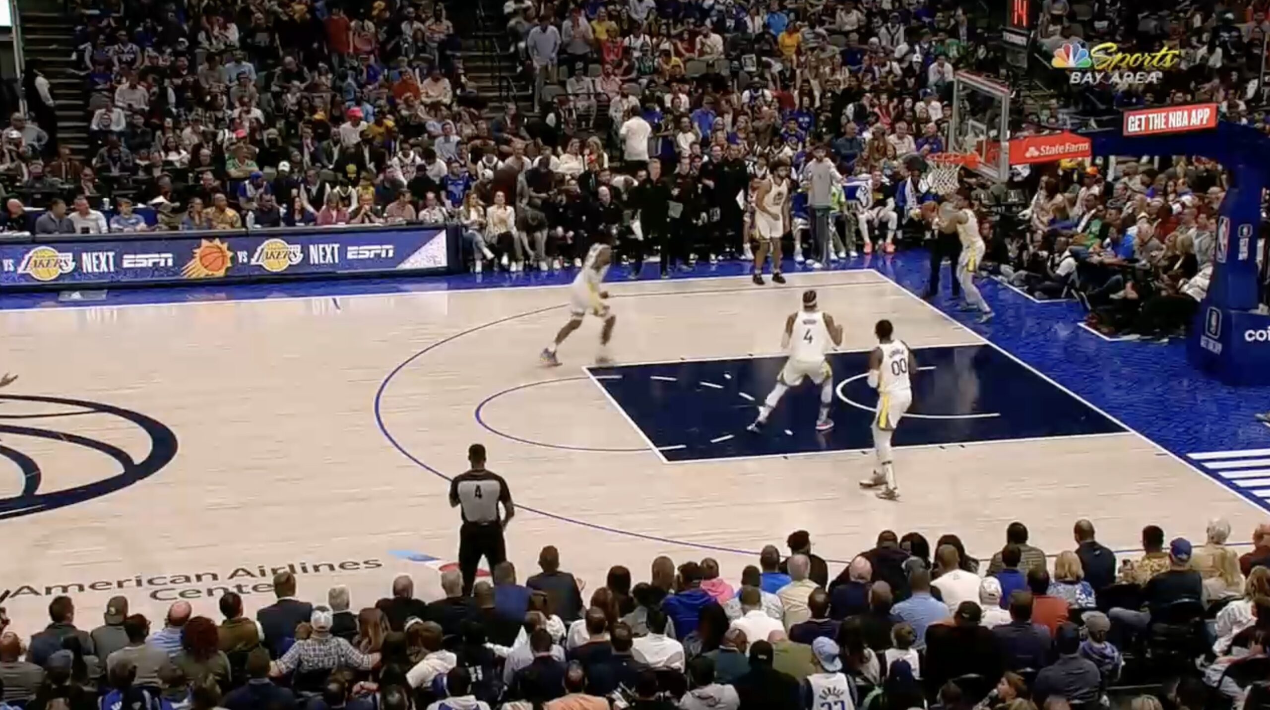 This is the ‘Worst Officiating’ Call that Led the Dallas Mavericks to ...