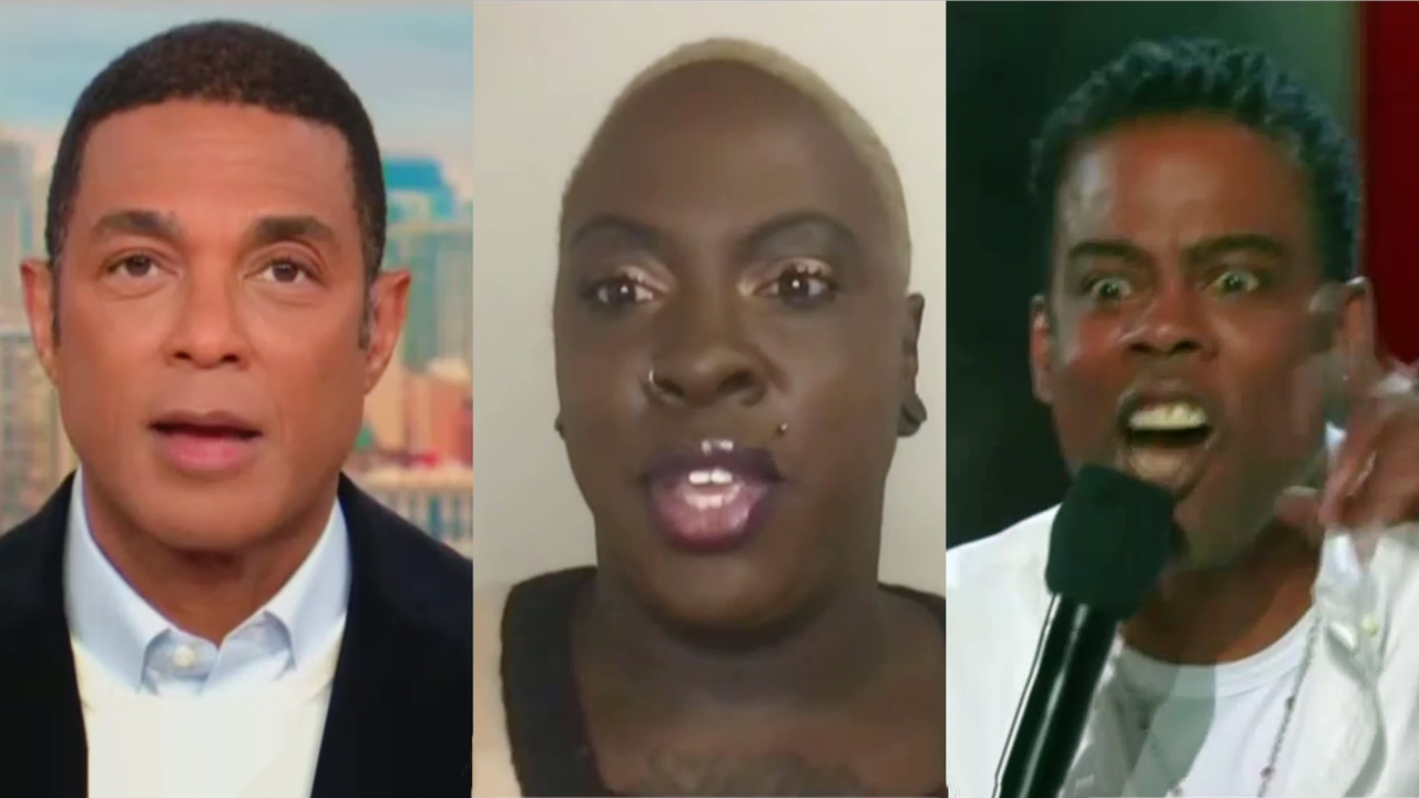 Writer Tells CNN Chris Rock Deserved Slap For Treatment of Black Women ...