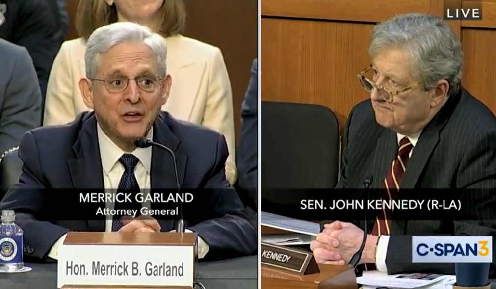 Merrick Garland Rejects GOP Claim On DOJ Memo About Parents