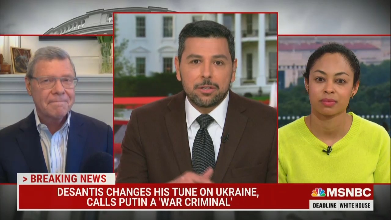 Cable News Ratings Thursday March 23: MSNBC, CNN & Fox News