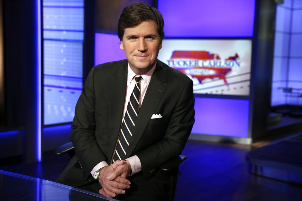 Fox News Bleeds Viewers in Prime Time Post Tucker Carlson