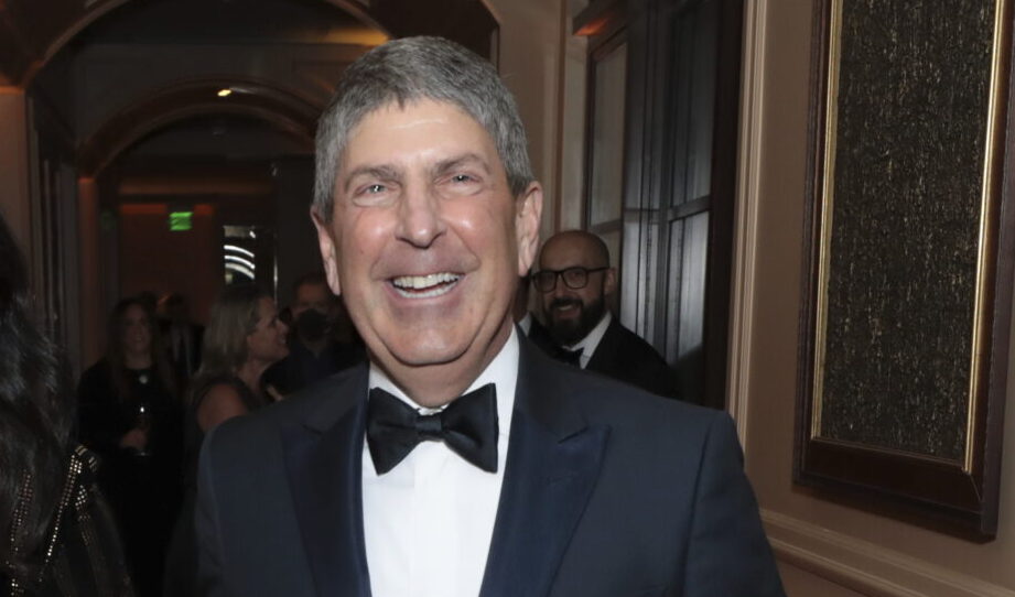 NBCUniversal's Jeff Shell Ousted for Inappropriate Conduct