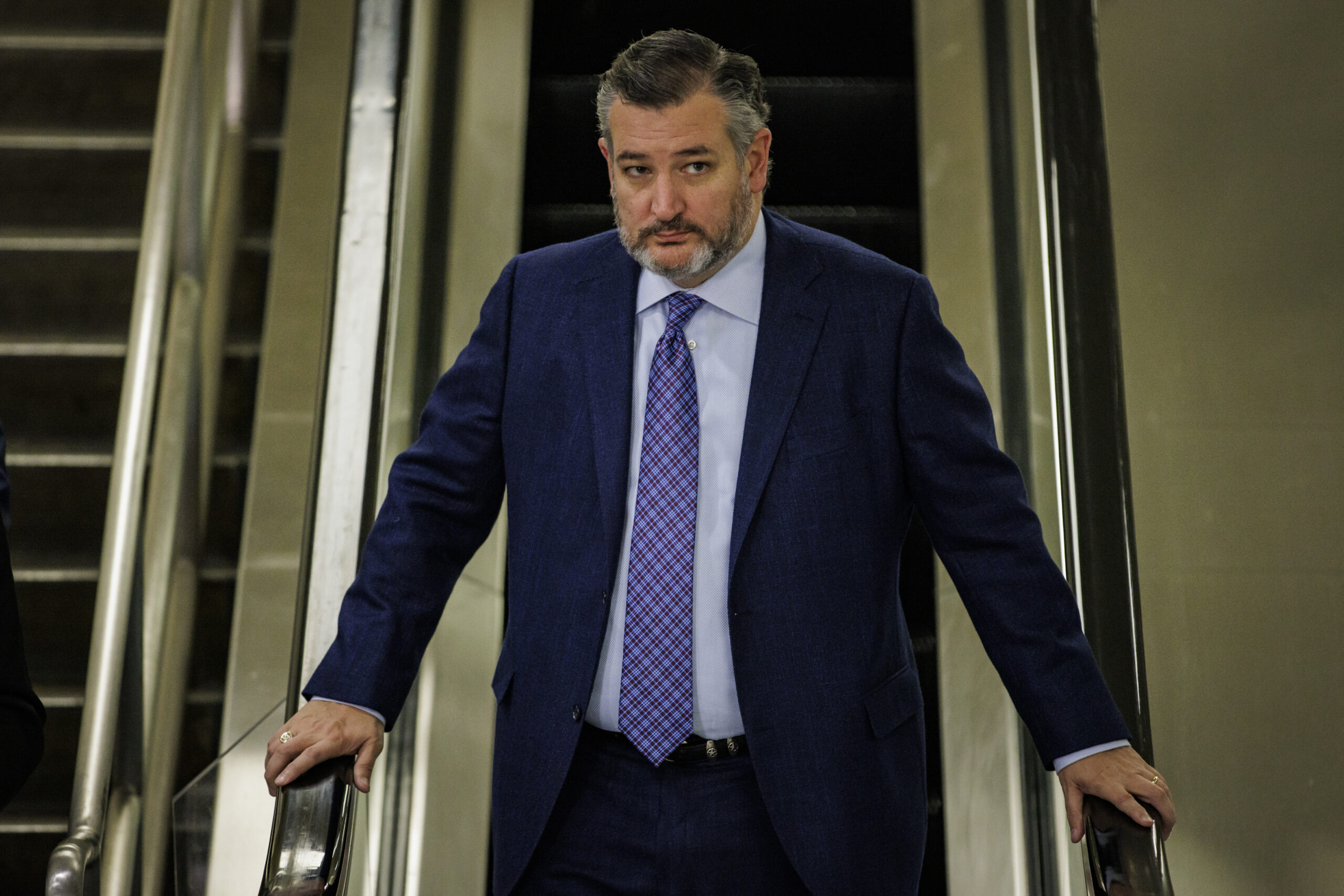 Ted Cruz Trying to Look Bipartisan as 2024 Re-Election Looms