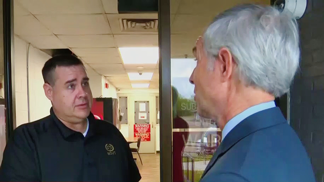 CNN’s Gary Tuchman Spends Comically Long Time Cajoling Official Caught ...