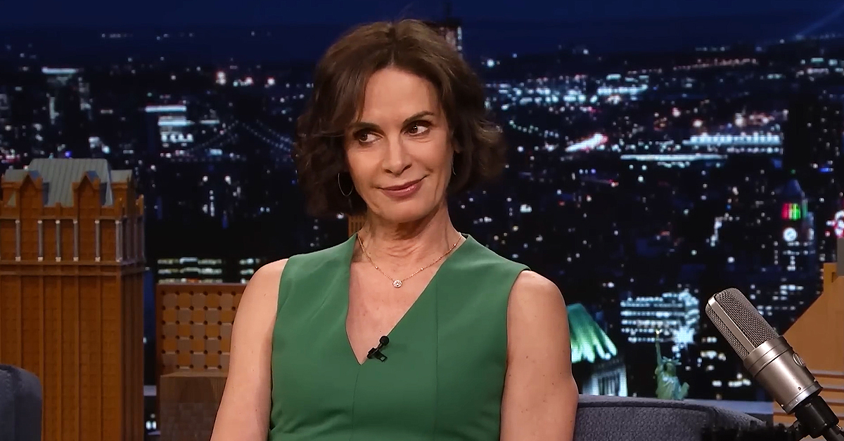 Tonight Show Audience Laughs, Cheers as Elizabeth Vargas Mentions Trump ...