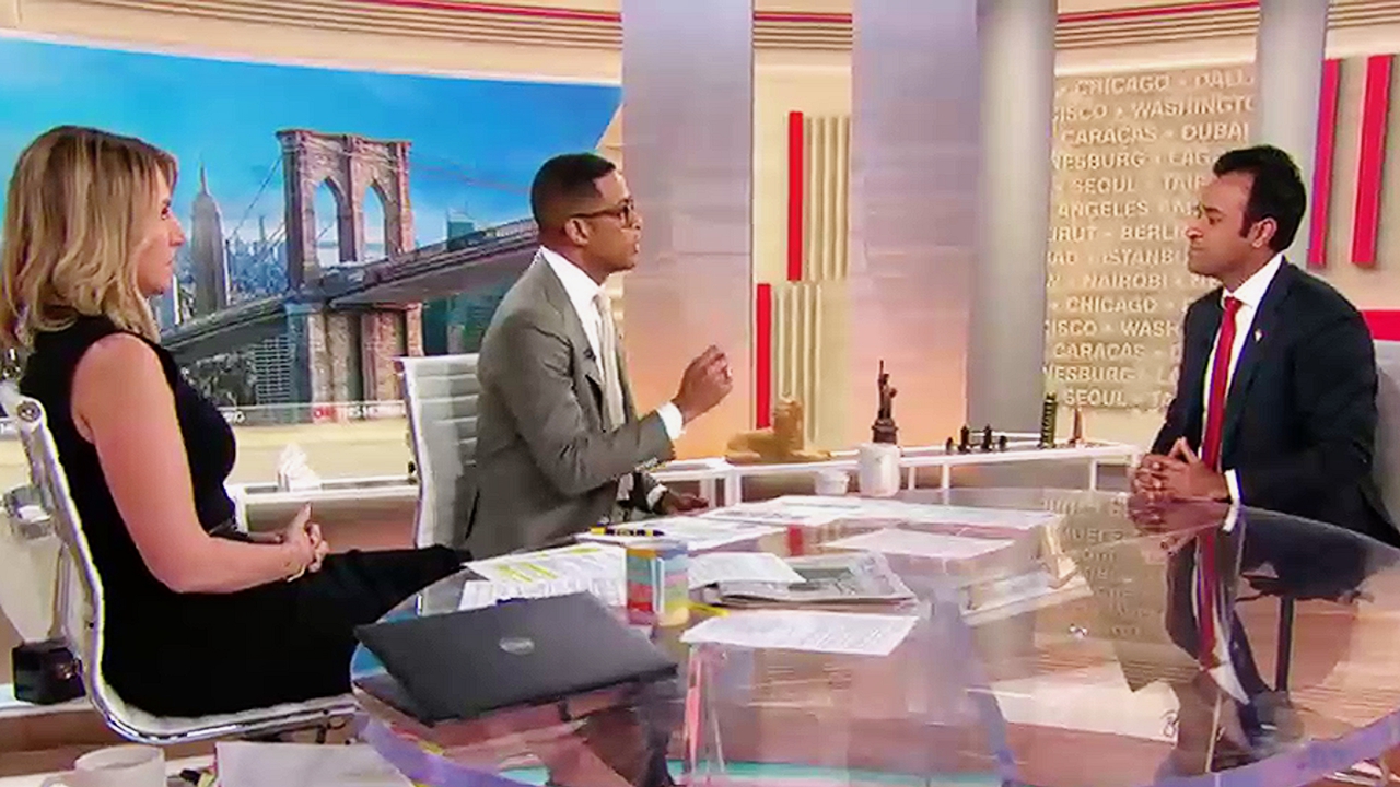 Don Lemon Gets PISSED When GOP Candidate Tries To 'Splain' Black ...