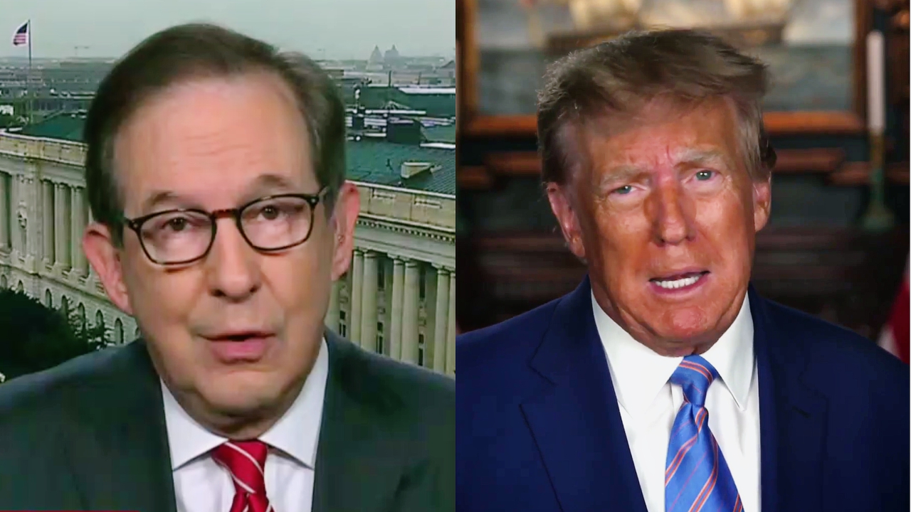 ‘It’s a Big Deal!’ CNN’s Chris Wallace Weighs in on Pence Testifying ...
