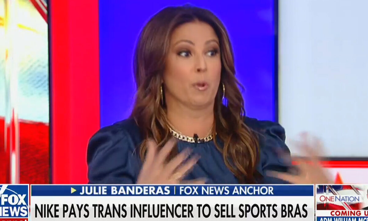 Julie Banderas Julie Banderas. Fox News