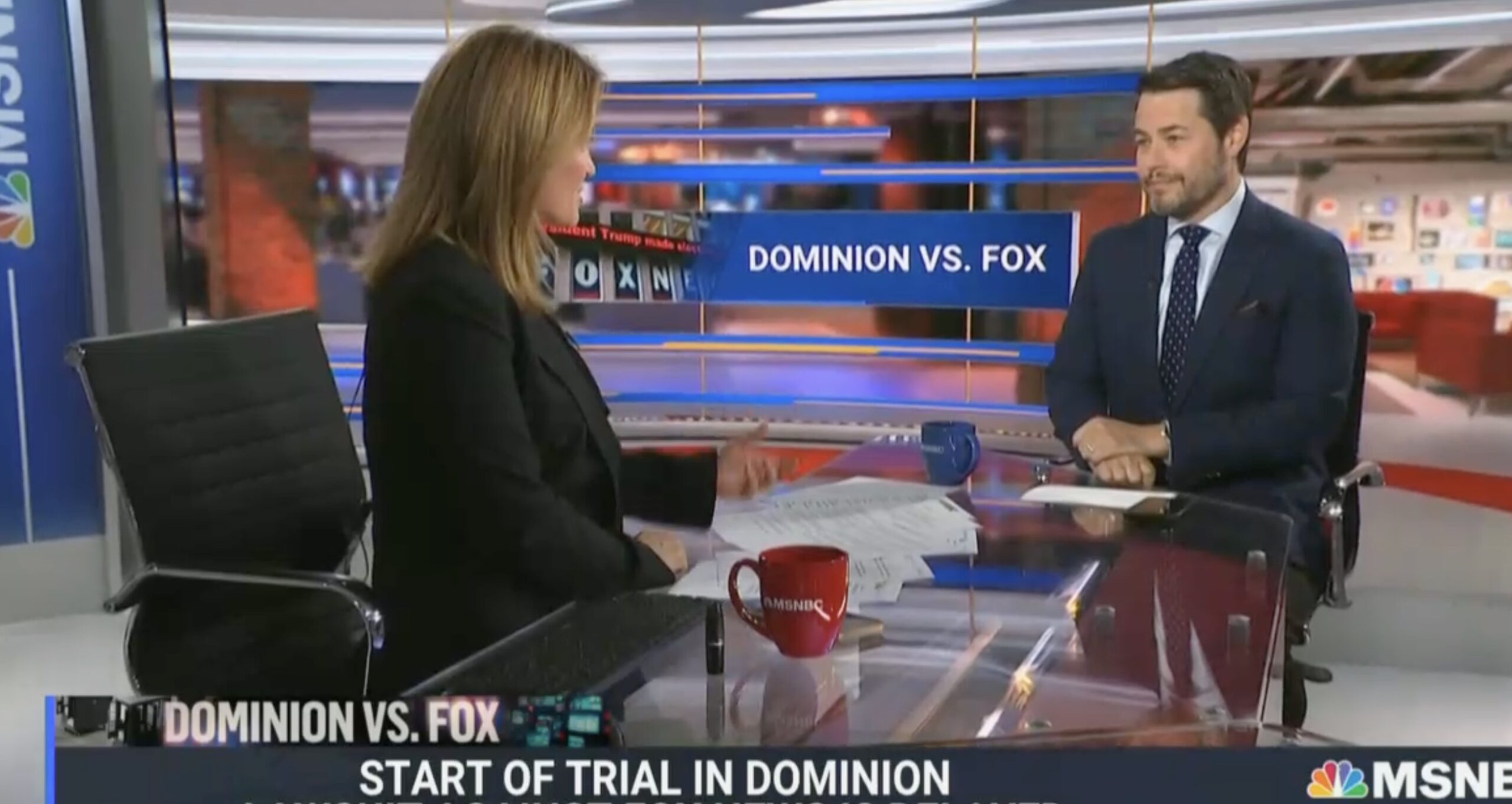 Says Fox Could Be Forced to Publicly Apologize Over Claims