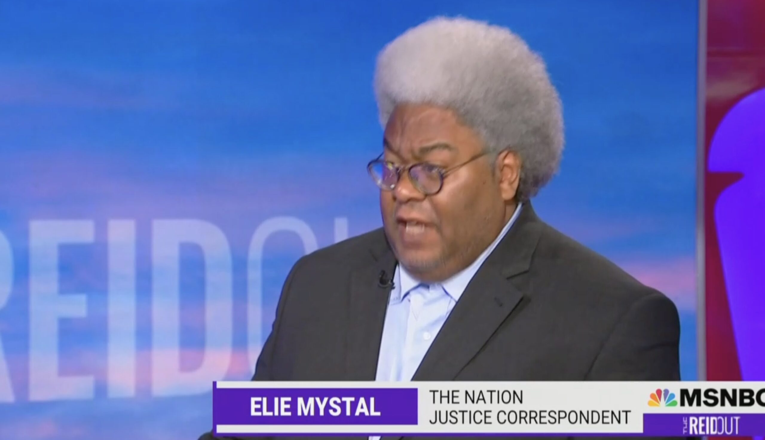 Mystal Claims Clarence Thomas Should Be in Big Legal Trouble