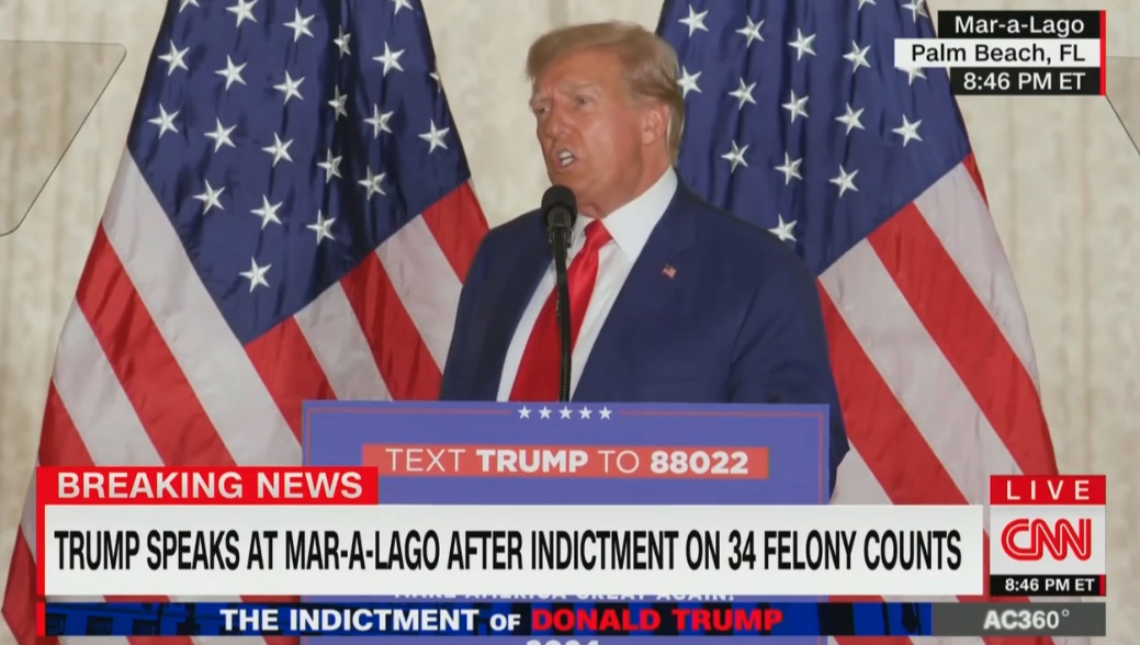 Trump Slams Judge Juan Merchan – and His Wife and Daughter