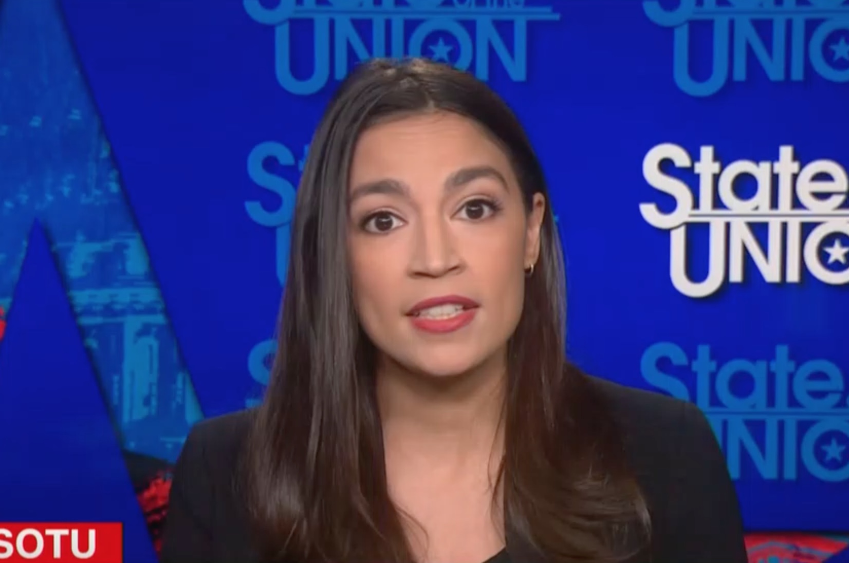 AOC Calls for John Roberts to Address Clarence Thomas Report