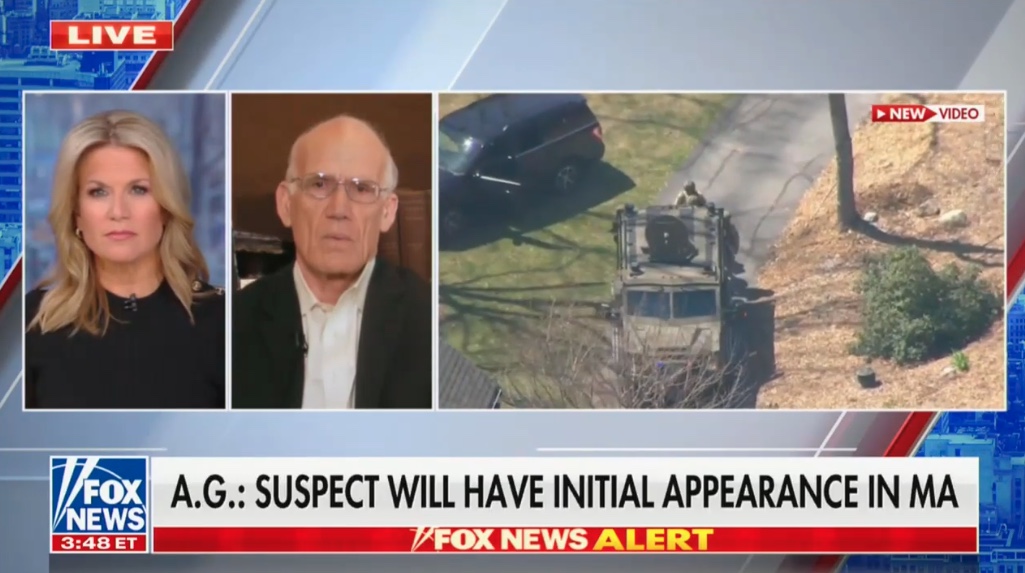 Victor Davis Hanson Gives Response on Entirely Different Subject When ...