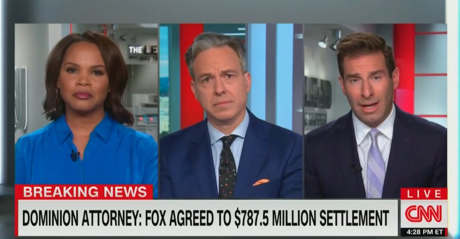 Elie Honig Breaks Down Fox's $787 Million Settlement