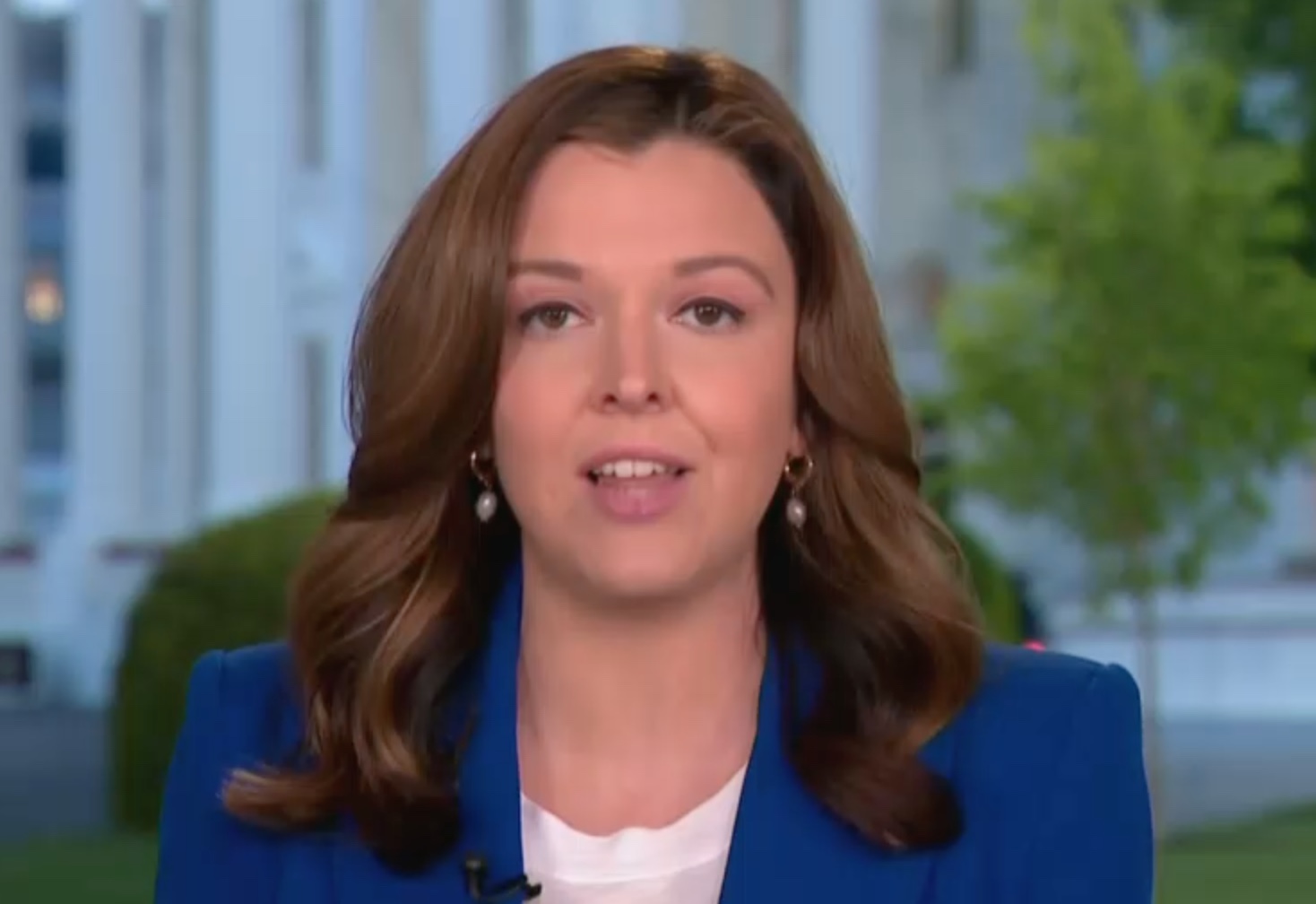 Arlette Saenz: 'Very Clear' Biden's Age Will Factor in 2024