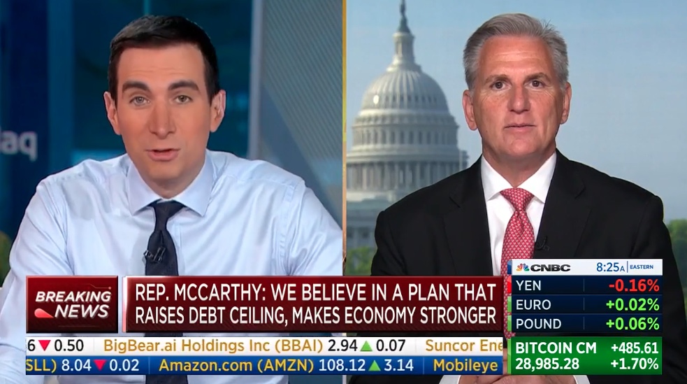 Kevin McCarthy Pans DeSantis Idea to Build Prison Next to Disney World