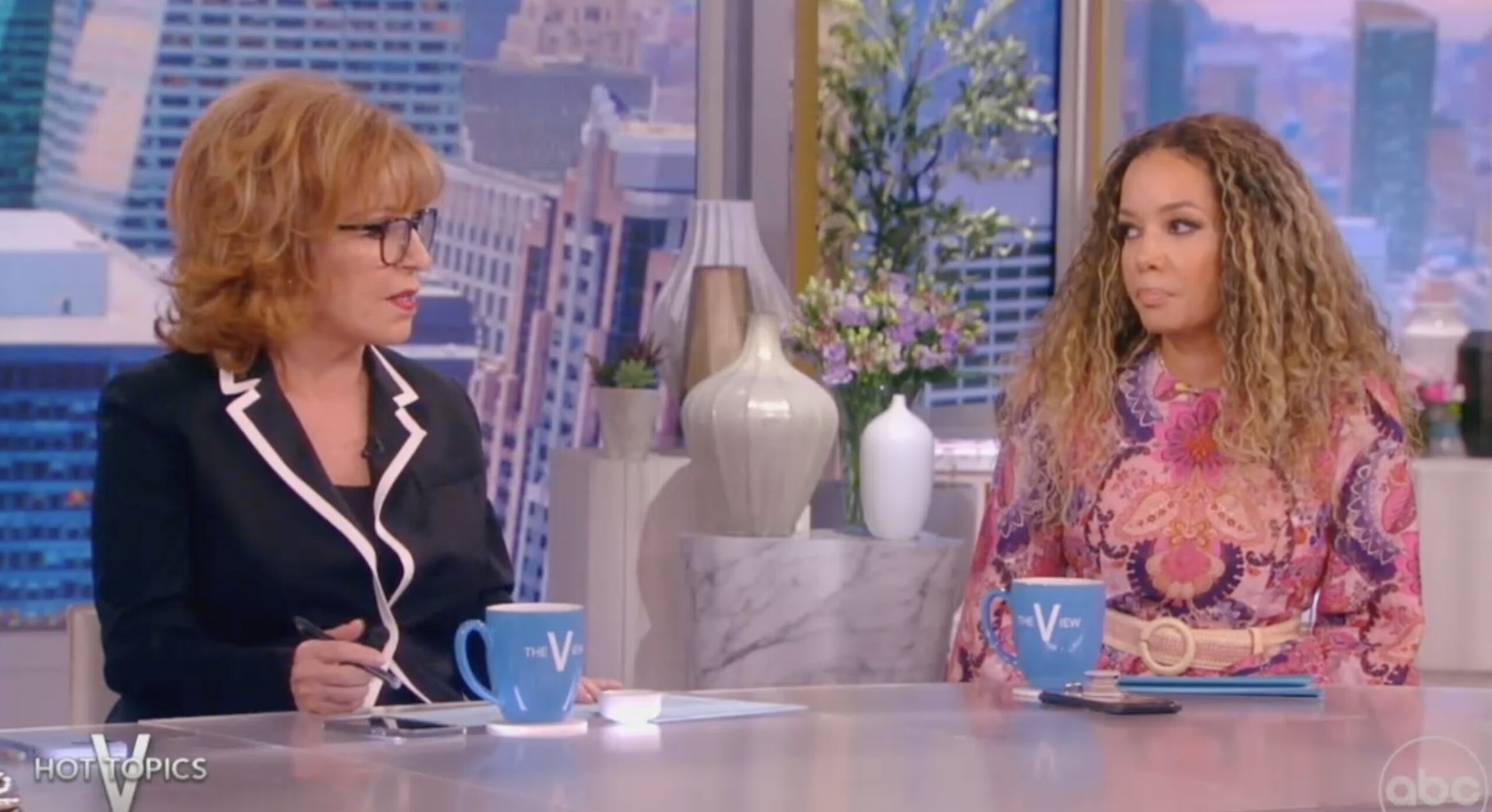 The View Fumes Over Fox Not Having to Apologize for Its Lies