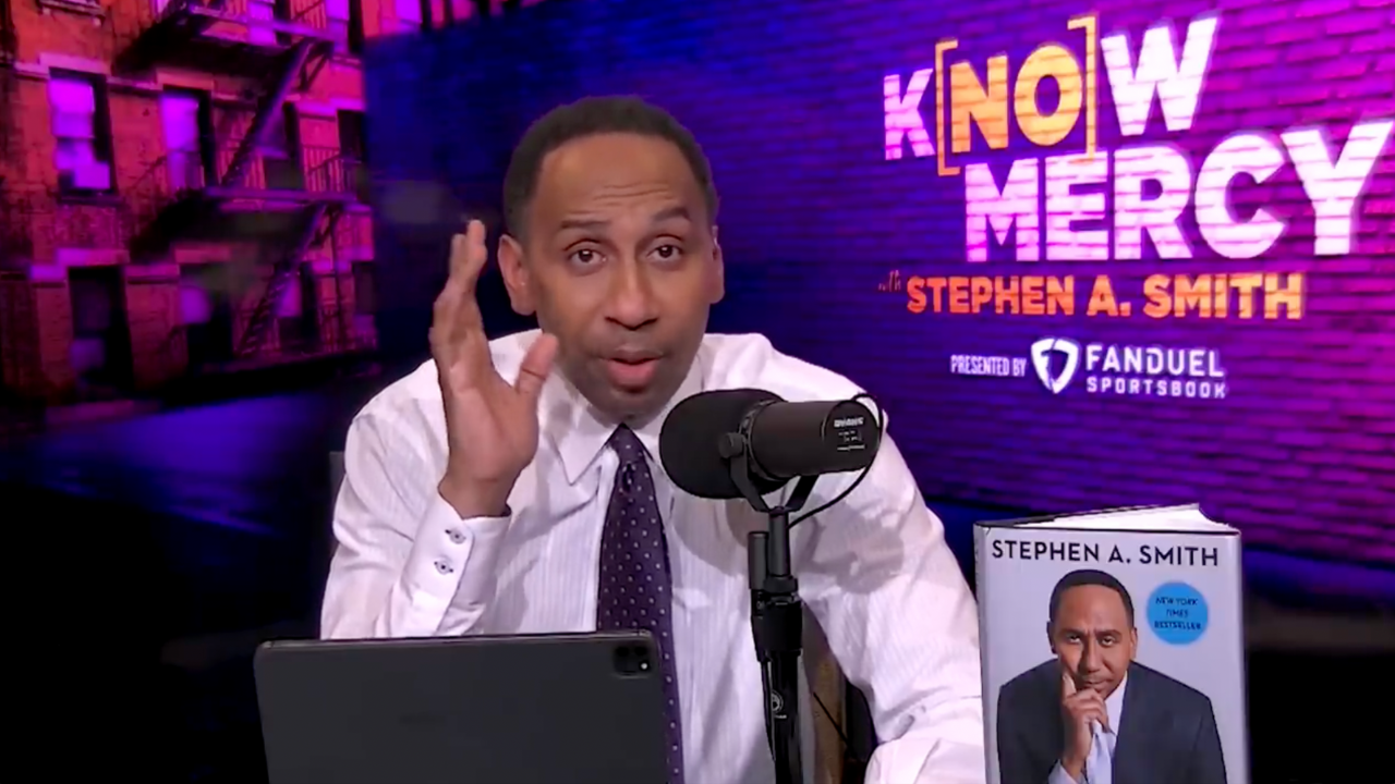 Stephen A. Smith Shares Harsh Words For Don Lemon