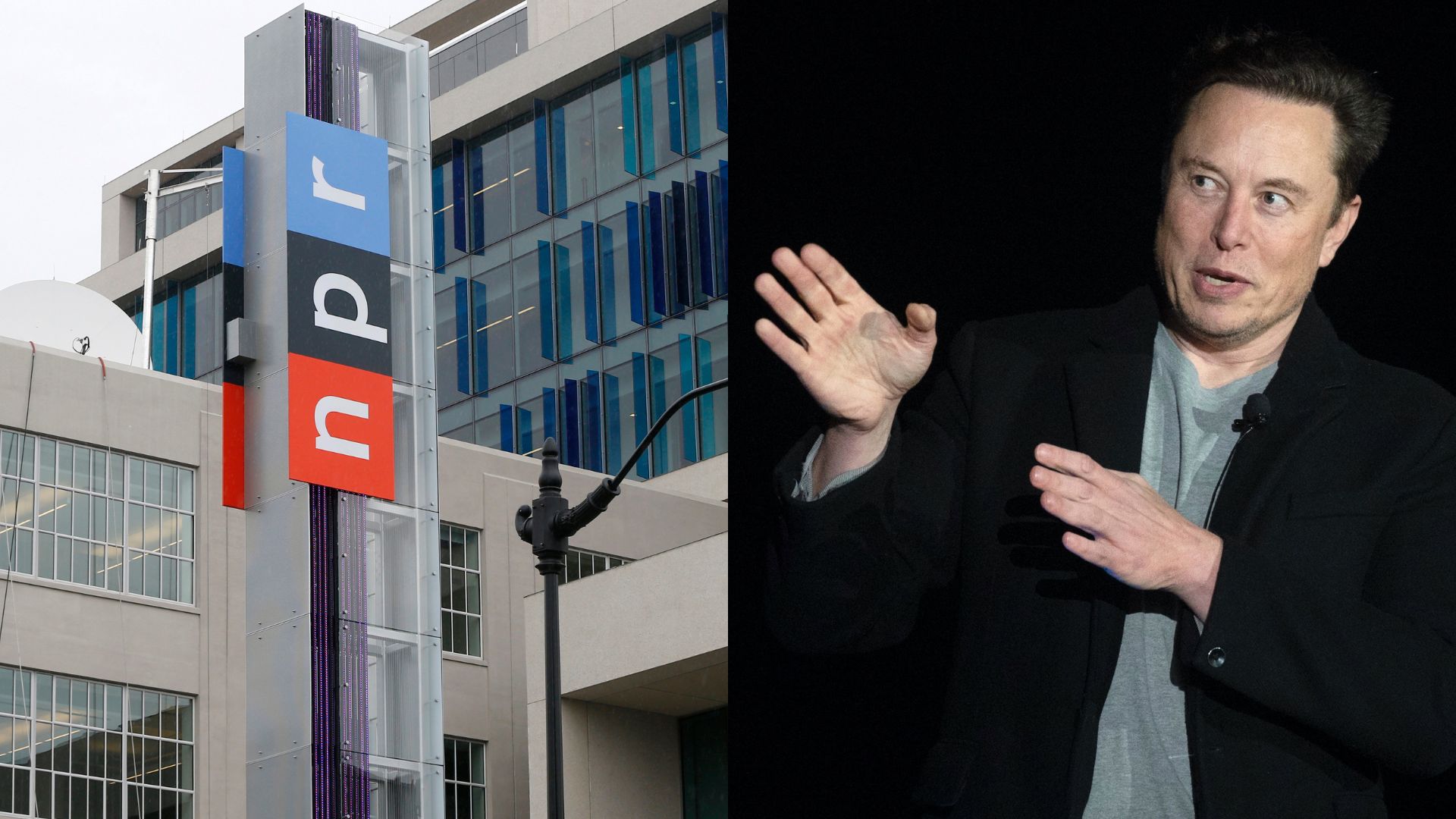 Twitter Labels NPR 'State-Affiliated Media' After Changing Guidelines
