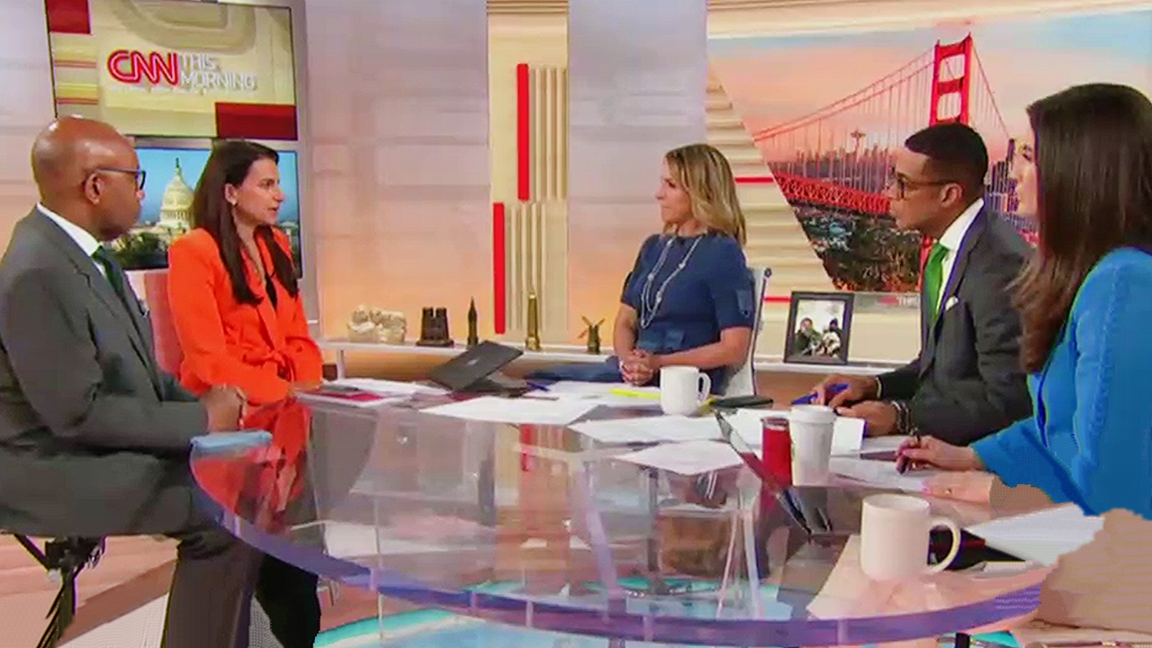 WATCH: CNN Legal Analyst Defies Bragg Critics To Lay Out Why Case ...