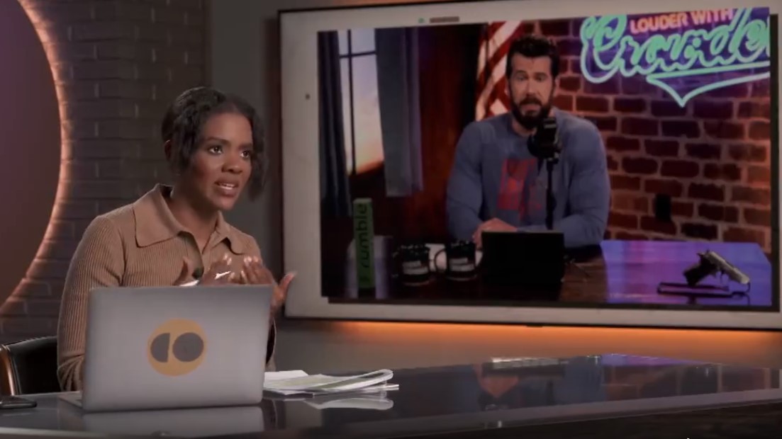 Candace Owens Rips 'Monster' Steven Crowder After Abuse Clip