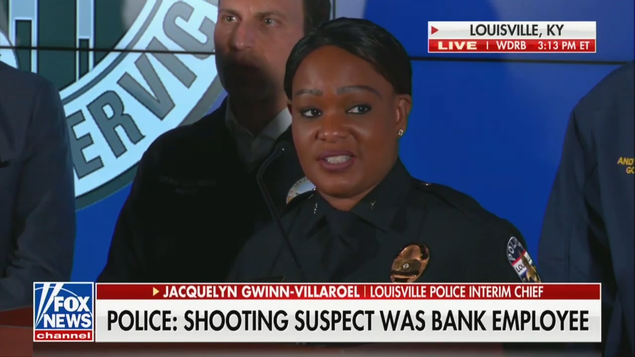 Connor Sturgeon Identified: Louisville Bank Shooting Suspect