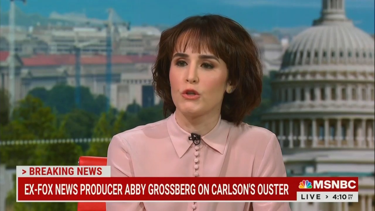 Ex-Tucker Producer Suing Fox News Has NINETY Recordings From the Network