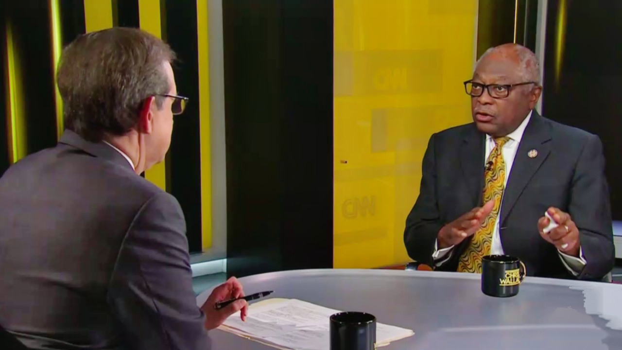 'Not In The Least!' Clyburn Pushes When Chris Wallace Asks 'Wouldn't ...