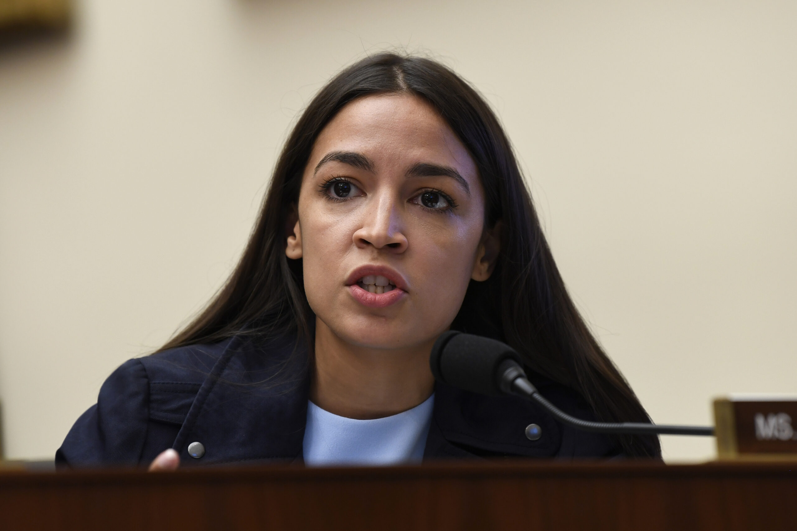 Alexandria Ocasio-Cortez's Irresponsible Murder Accusation