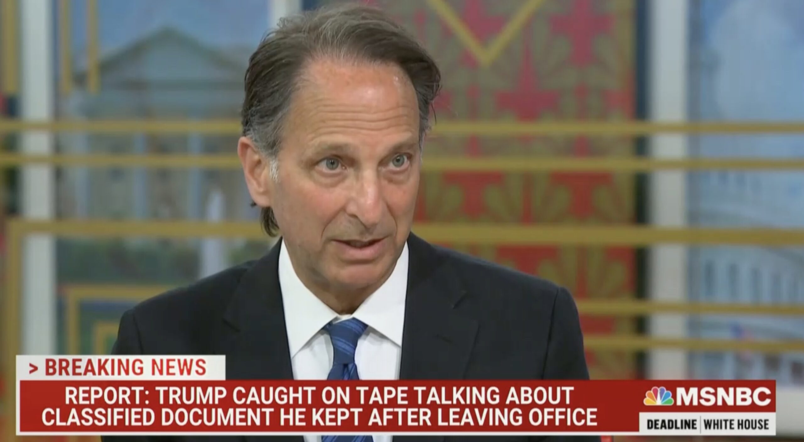 There Will Be An Indictment: Weissman Says of Trump Audio