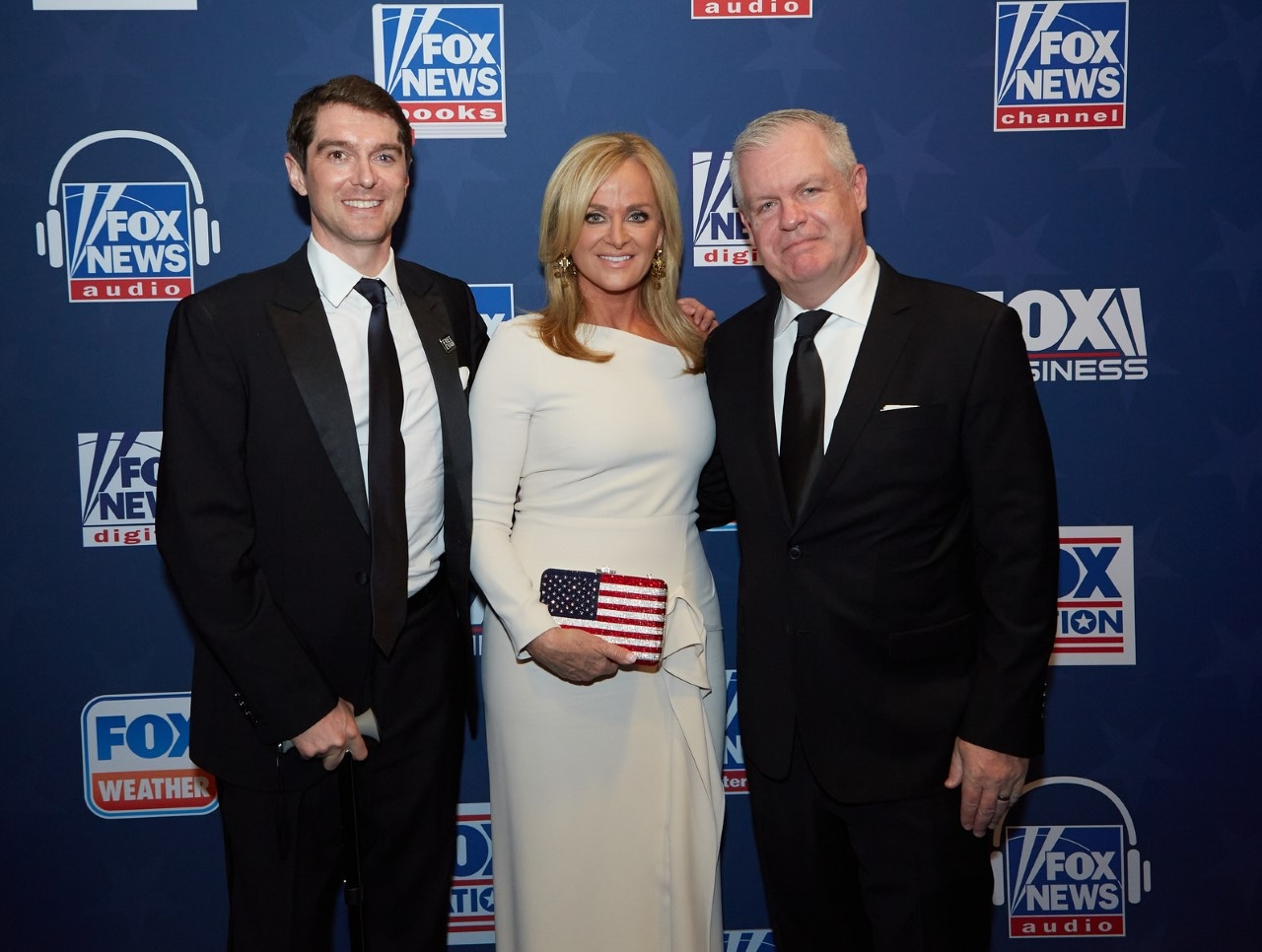 Ben Hall Returns to WHCD as Fox News Guest of Honor