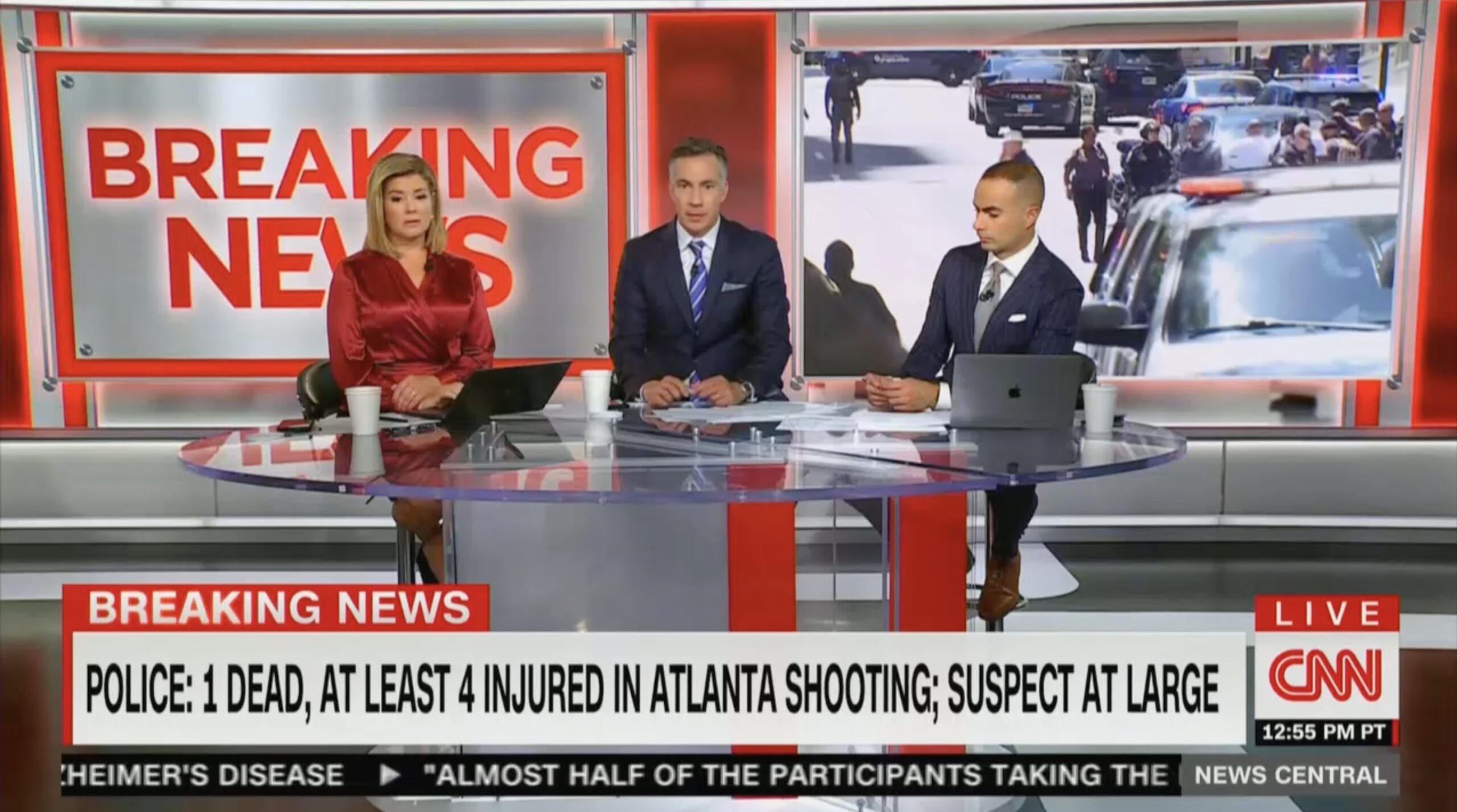 CNN's Jim Sciutto Shocked After Woman Tells Him She's Experienced Four ...
