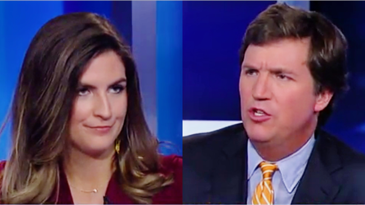 Kaitlan Collins Once Defended Trump's Attacks On Press — Including CNN ...