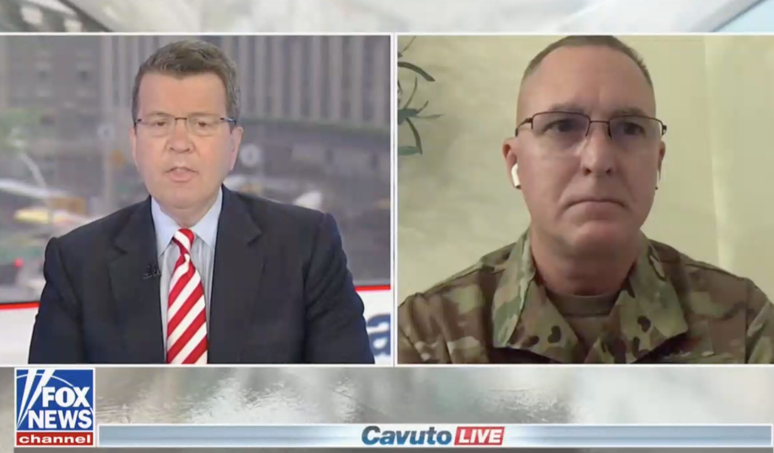 Neil Cavuto Admits The Border is Under Control